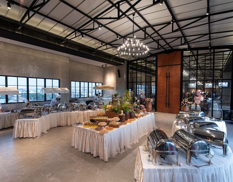 Manna Pot Catering Pte Ltd